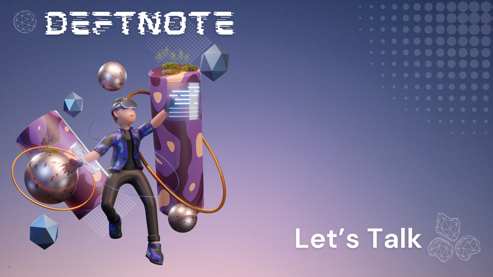 Blog Deftnote
